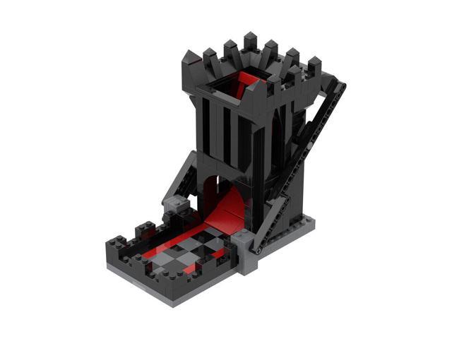 Click here for ZITIANYOUBUILD Self-Loading Dice Tower 316 Pieces... prices