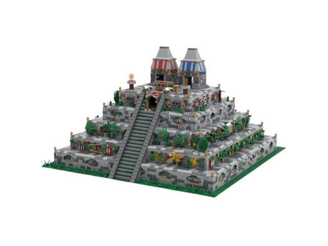 Click here for ZITIANYOUBUILD Ancient Mesoamerican Architecture w... prices