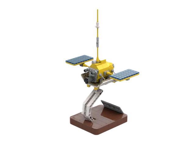 Click here for ZITIANYOUBUILD Space Probe Model with Solar Panels... prices