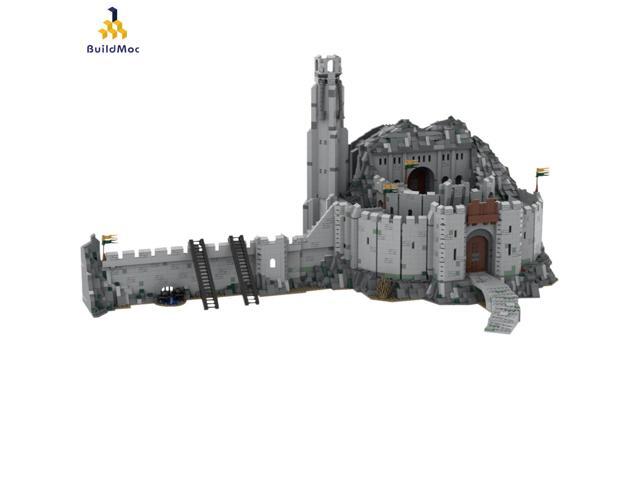 Click here for ZITIANYOUBUILD Helms Deep  UCS Scale Fortress 6184... prices