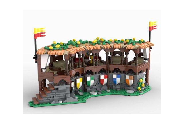 Click here for ZITIANYOUBUILD Modular Building: Tournament Big Gr... prices