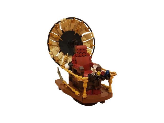 Click here for ZITIANYOUBUILD The Time Machine from Movie 423 Pie... prices