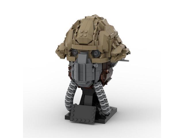 Click here for ZITIANYOUBUILD Bust of Pilot / Benthic Helmet Mode... prices