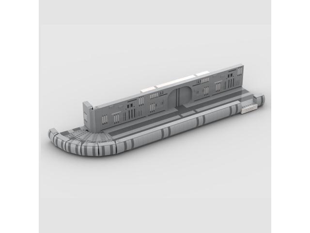 Click here for ZITIANYOUBUILD Modular Exterior Corridor System wi... prices