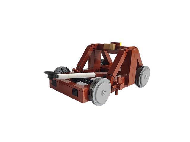 Click here for ZITIANYOUBUILD Siege Machine Medieval Catapult Sie... prices