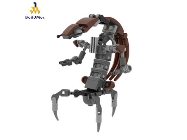 Click here for ZITIANYOUBUILD MOC-64737 Star Wars Droideka with D... prices