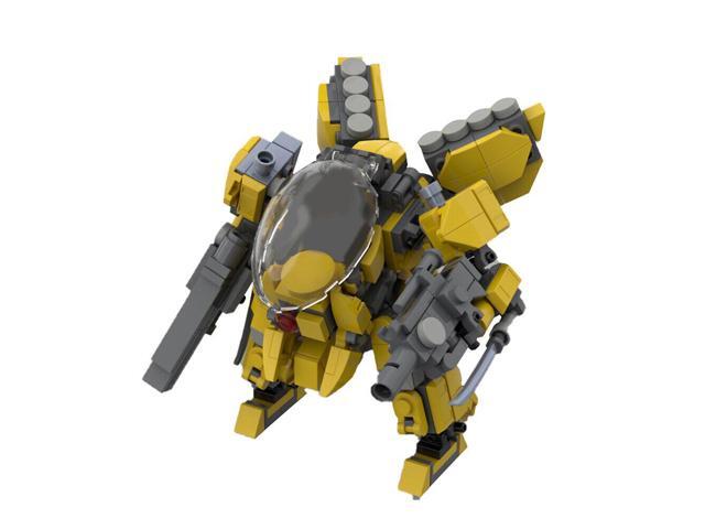 Click here for ZITIANYOUBUILD AF-05 War Mech Machine Model 321 Pi... prices