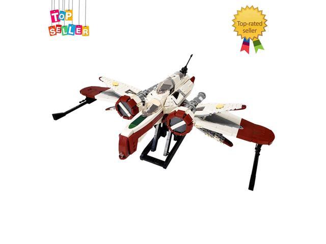 Click here for ZITIANYOUBUILD ARC 170 Fighter Toys Sets & Packs 1... prices