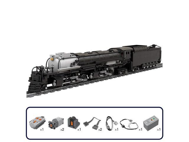 Click here for ZITIANYOUBUILD MOC-19554 4014 Big Boy RC Train wit... prices