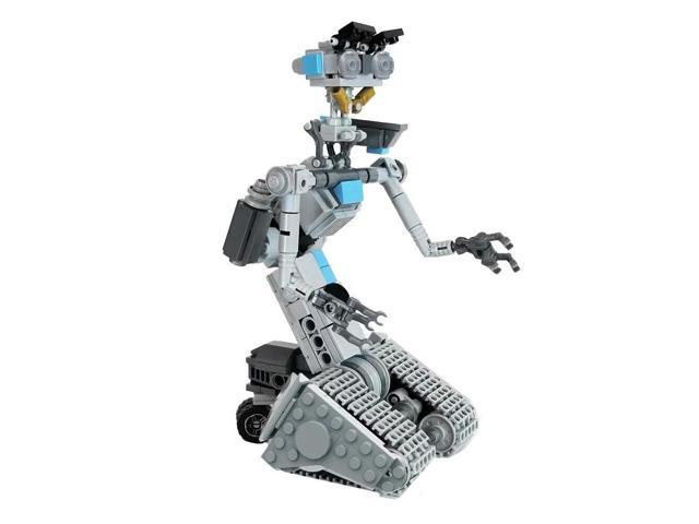 Click here for ZITIANYOUBUILD Short Circuit Johnny 5 A Friendly N... prices