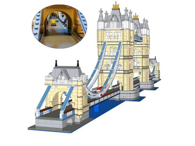 Click here for ZITIANYOUBUILD MOC-12269 Tower Bridge Extension Fi... prices