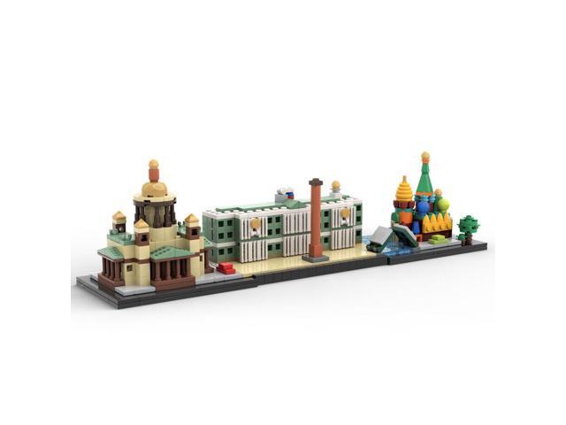 Click here for ZITIANYOUBUILD MOC-42108 Skyline Saint Petersburg... prices