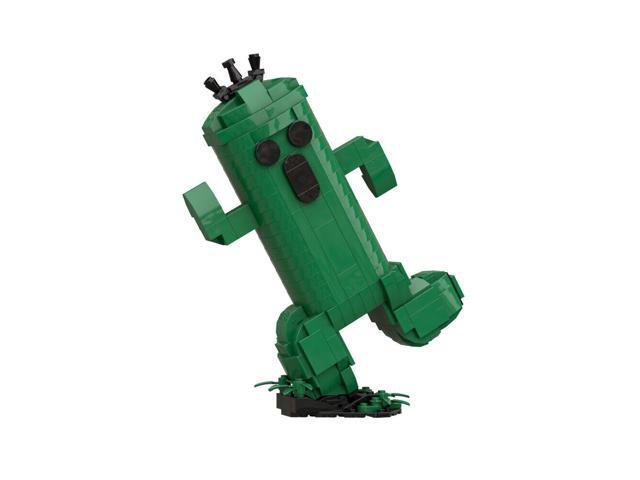 Click here for ZITIANYOUBUILD Cactus Monster Model 391 Pieces fro... prices