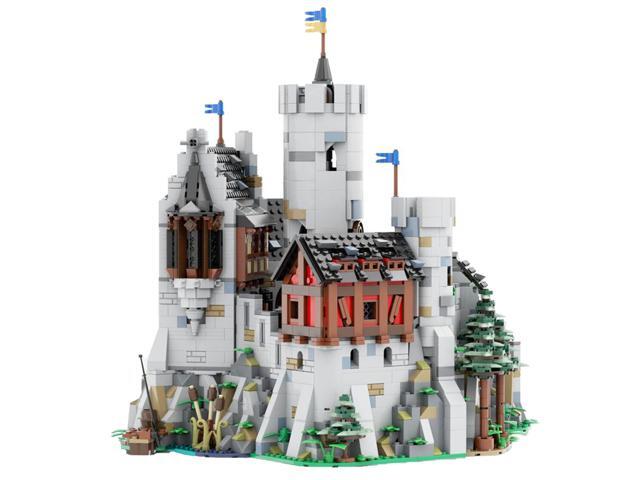 Click here for ZITIANYOUBUILD MOC-24877 Löwenstein Castle - Offic... prices