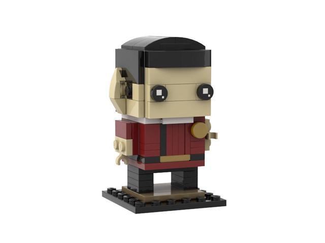 Click here for ZITIANYOUBUILD MOC-84361 Fictional Character Scien... prices