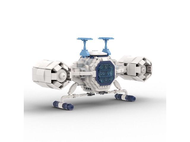 Click here for ZITIANYOUBUILD Small Auxiliary Ship 1030 Pieces fr... prices