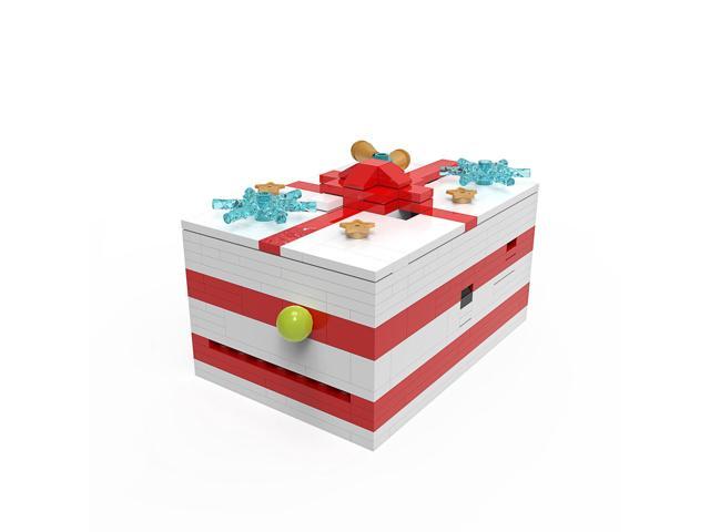 Click here for ZITIANYOUBUILD Christmas Card Box Decrypt Box Mode... prices