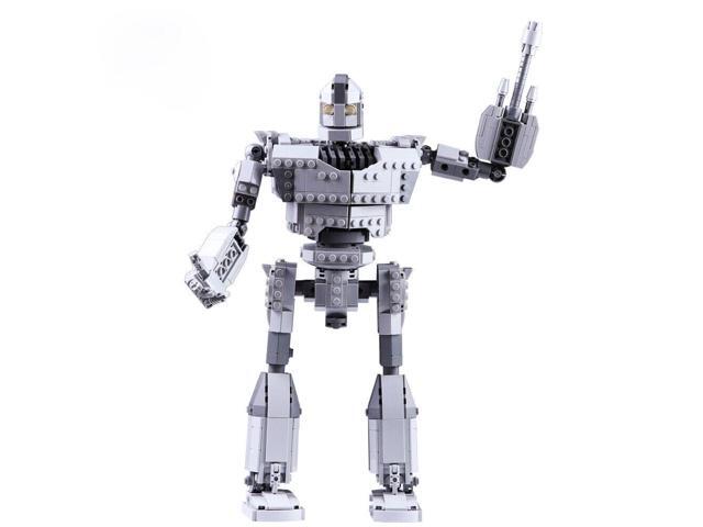 Click here for ZITIANYOUBUILD MOC-14898 Steel Robot Big Robot Bui... prices