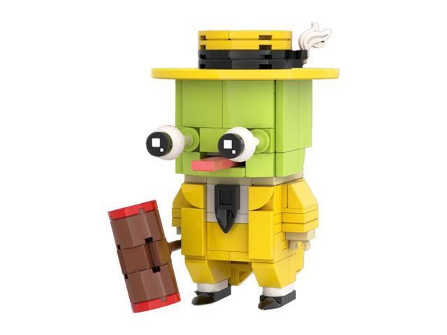 Click here for ZITIANYOUBUILD MOC-101982 An Eccentric and Maniaca... prices