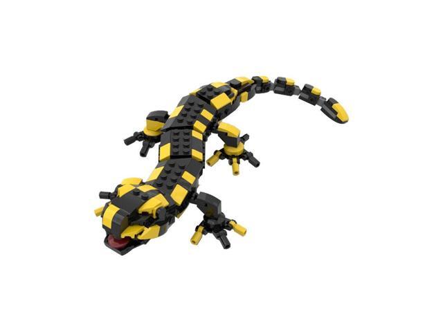 Click here for ZITIANYOUBUILD MOC-97315 Fire Salamander Model 314... prices