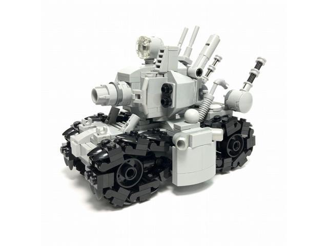 Click here for ZITIANYOUBUILD MOC-24110 metal slug Super Vehicle... prices