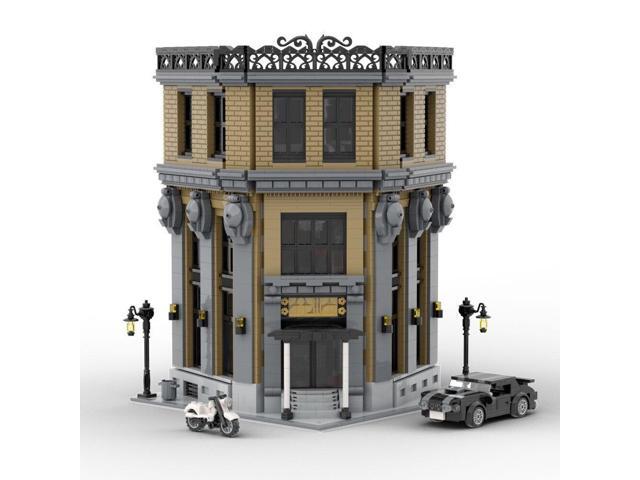 Click here for ZITIANYOUBUILD MOC-140223 A Chain of Hotels Neutra... prices