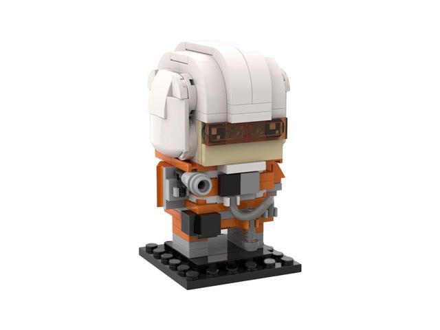Click here for ZITIANYOUBUILD MOC-35893 Movie Protagonist Model 1... prices