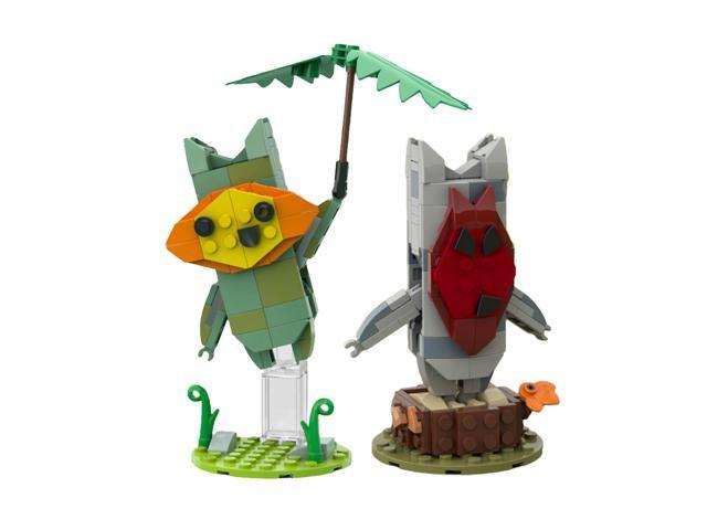 Click here for ZITIANYOUBUILD Green Korok and Blue Korok Model 25... prices