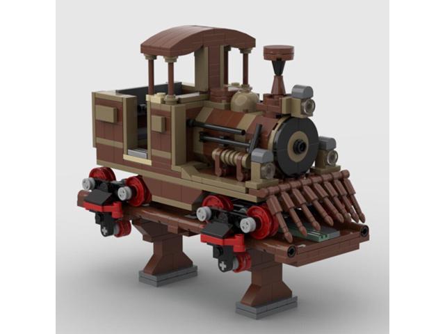 Click here for ZITIANYOUBUILD Runaway Mine Train Building Toy Kit... prices