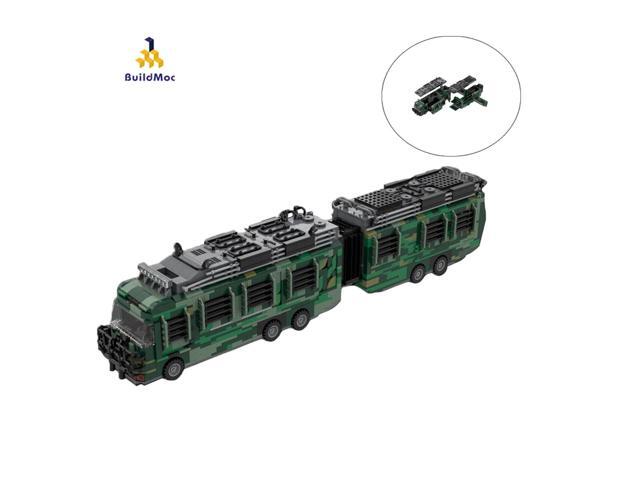 Click here for ZITIANYOUBUILD MOC-112801 Fleetwood RV Mobile LAB... prices