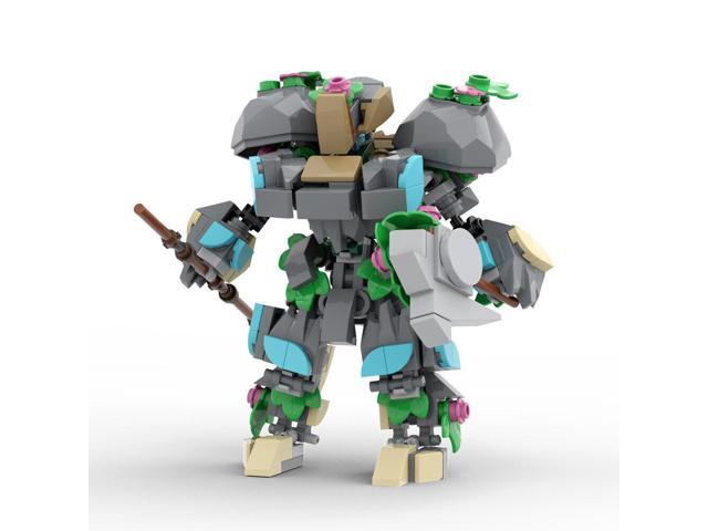 Click here for ZITIANYOUBUILD Forest Defender Robot Mech 283 Piec... prices