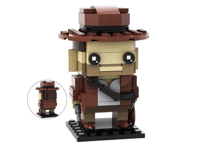 Click here for ZITIANYOUBUILD MOC-44641 A Fictional Professor of... prices