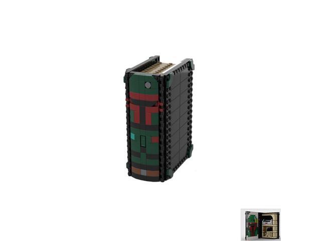 Click here for ZITIANYOUBUILD MOC-102078 BOOK in TV Mini Series 5... prices