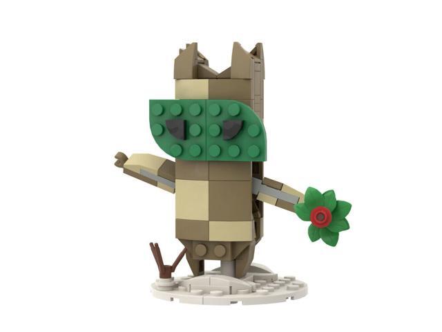 Click here for ZITIANYOUBUILD Tan Korok Model 119 Pieces Game Pro... prices