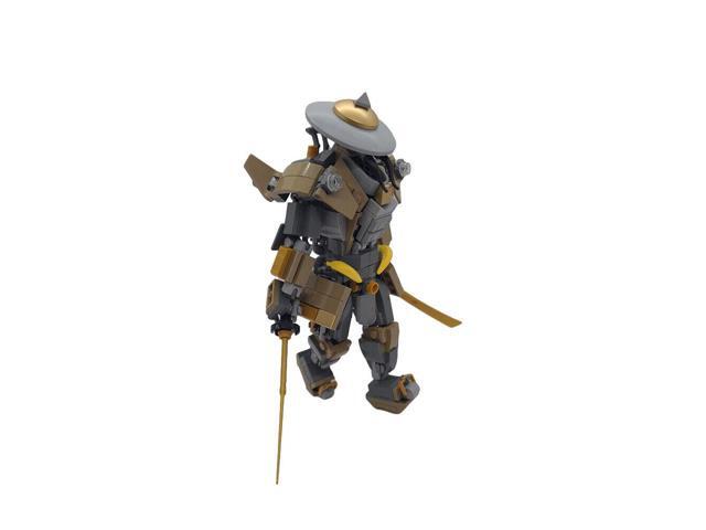 Click here for ZITIANYOUBUILD MOC-100459 Warrior The Ronin Mech M... prices