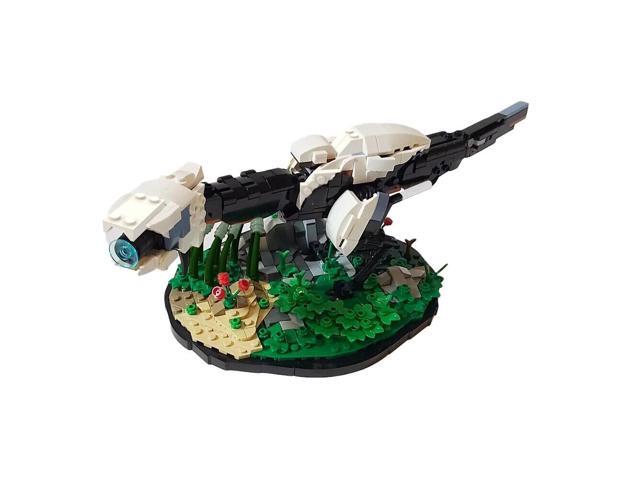 Click here for ZITIANYOUBUILD MOC-109586 Watcher with Landscape S... prices
