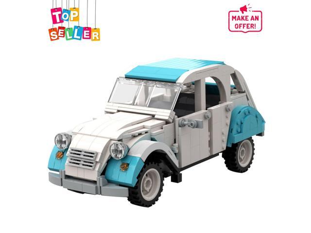Click here for ZITIANYOUBUILD MOC-24284 Car Model with Full inter... prices