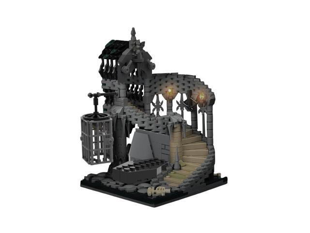 Click here for ZITIANYOUBUILD MOC-128524 Vampires Secret Room 656... prices