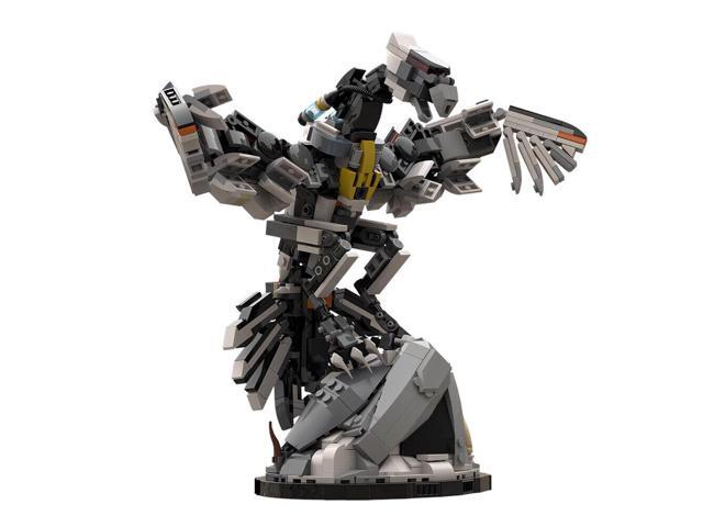 Click here for ZITIANYOUBUILD MOC-117996 The Stormbird Sculpture... prices