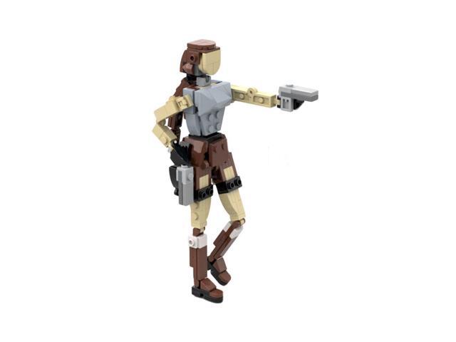 Click here for ZITIANYOUBUILD MOC-119244 Lara Croft the Famous Ar... prices