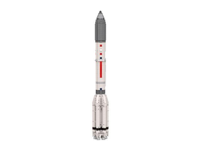 Click here for ZITIANYOUBUILD MOC-39838 M-Type Launch Vehicle Roc... prices