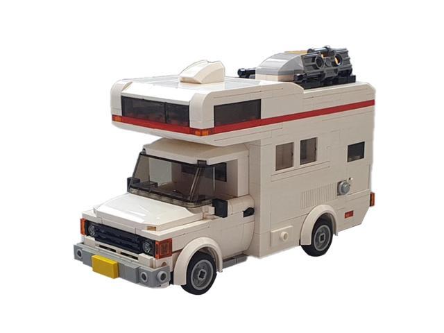 Click here for ZITIANYOUBUILD MOC-49047 MK2 Camper with Interior... prices