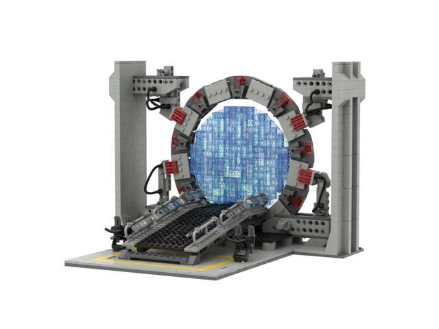 Click here for ZITIANYOUBUILD MOC-95538 A Gate Room from TV Serie... prices