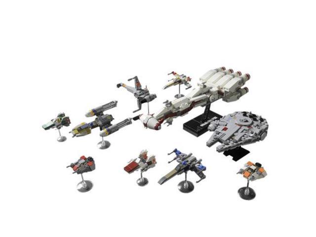 Click here for ZITIANYOUBUILD MOC-56438 10-IN-1 Ships with Stand... prices
