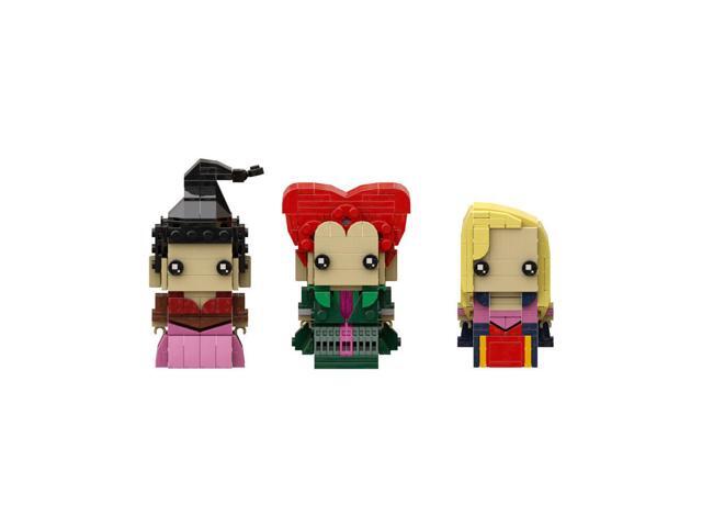 Click here for ZITIANYOUBUILD 3-in-1 Girls Models from Film about... prices