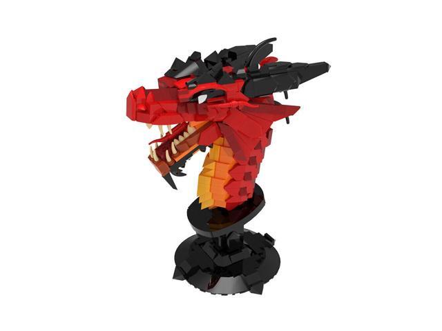 Click here for ZITIANYOUBUILD Chixiao Red Dragon Model Building T... prices