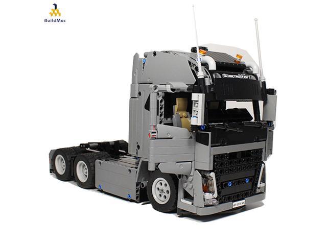 Click here for ZITIANYOUBUILD MOC-37849 FH Cab Tractor Truck with... prices