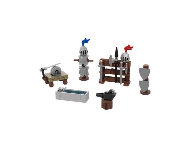 Click here for ZITIANYOUBUILD MOC-117559 6-in-1 Blacksmith Access... prices