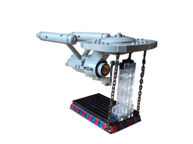 Click here for ZITIANYOUBUILD MOC-43545 Tensegrity Flying Spacesh... prices