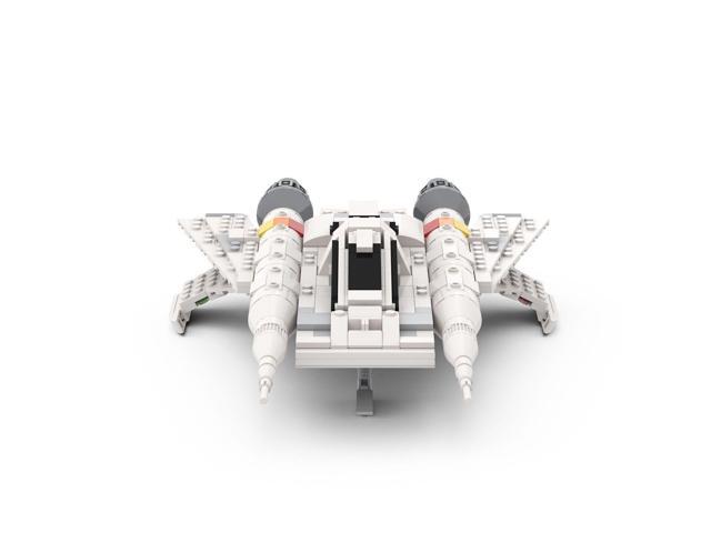 Click here for ZITIANYOUBUILD MOC-48610 Space Fighter Ship Toys S... prices